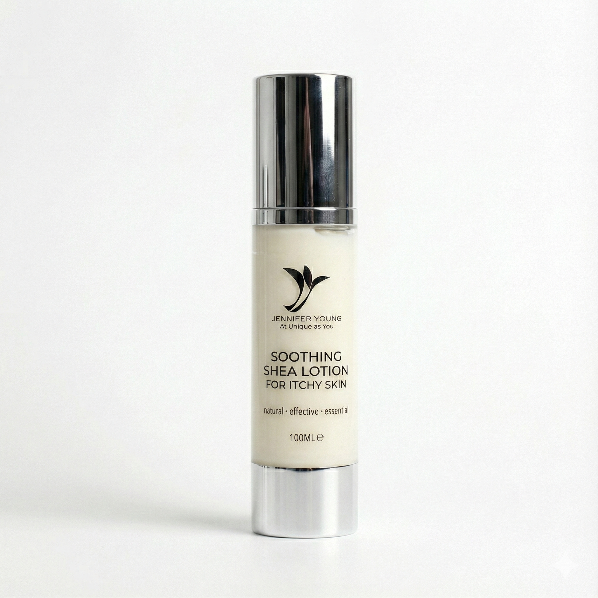 Soothing Shea Lotion for Itchy Skin - 100ml – Jennifer Young