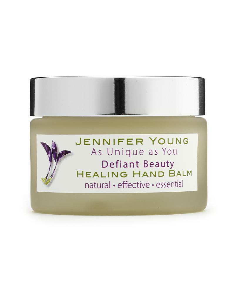 Defiant Beauty Healing Hand Balm | Dry Hands | Cancer Patient Skin Care ...
